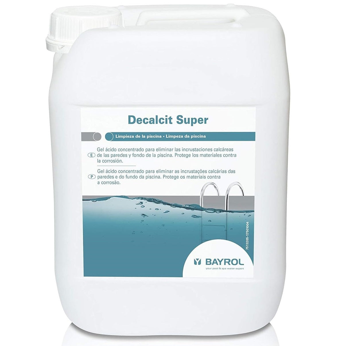 Decalcit Super 10 kg – Pool master